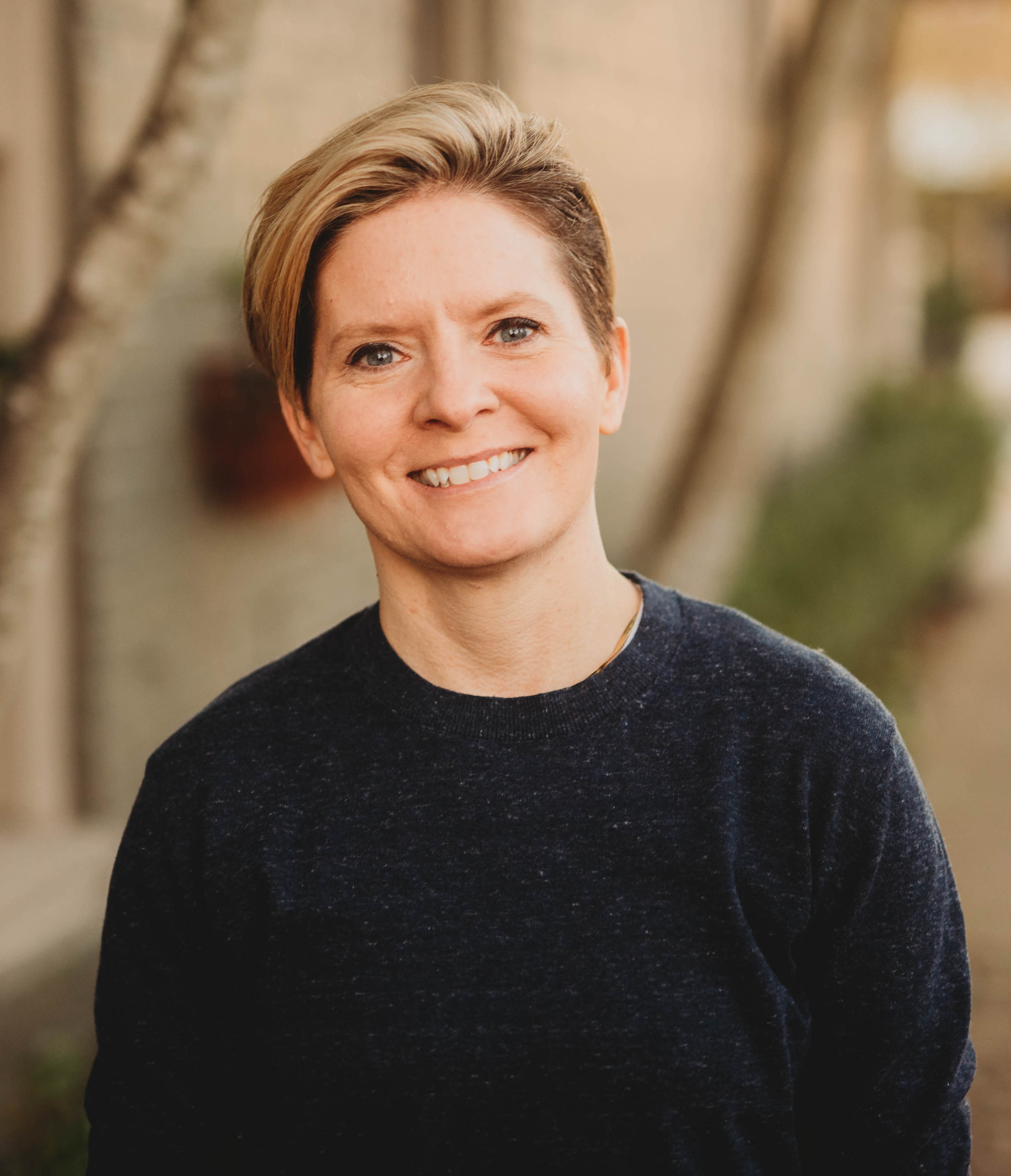 Rebecca (Becky) Crandall, Ph.D.